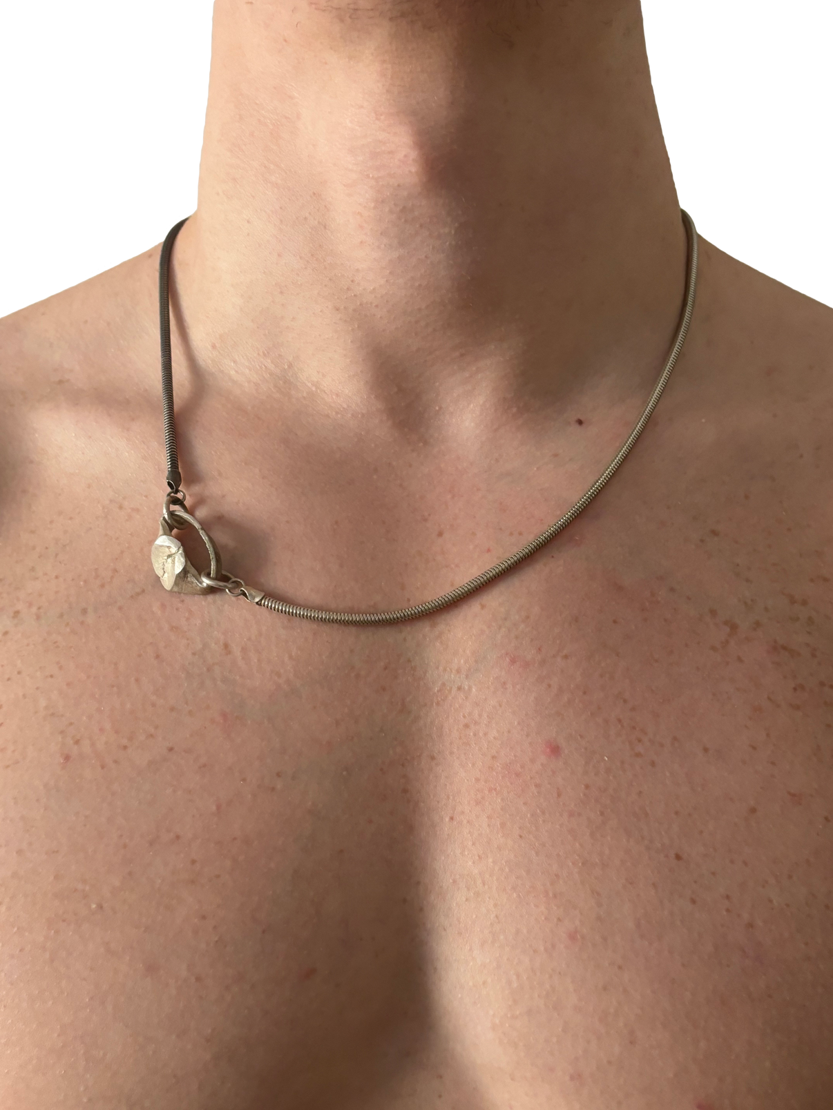 Sacrificial Emblem Necklace – BARZAKH